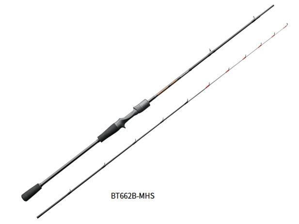 天龍 ブリゲイド トバリ BT662B-MHS ベイトモデル / イカメタルロッド tenryu 釣具