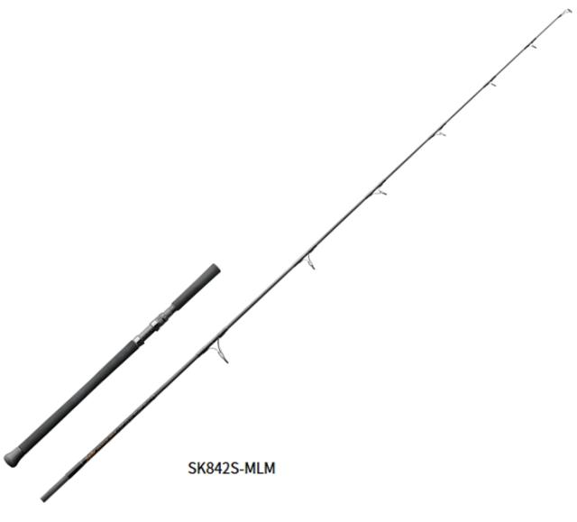 天龍 スパイク SK842S-MLM / キャスティングロッド tenryu 釣具