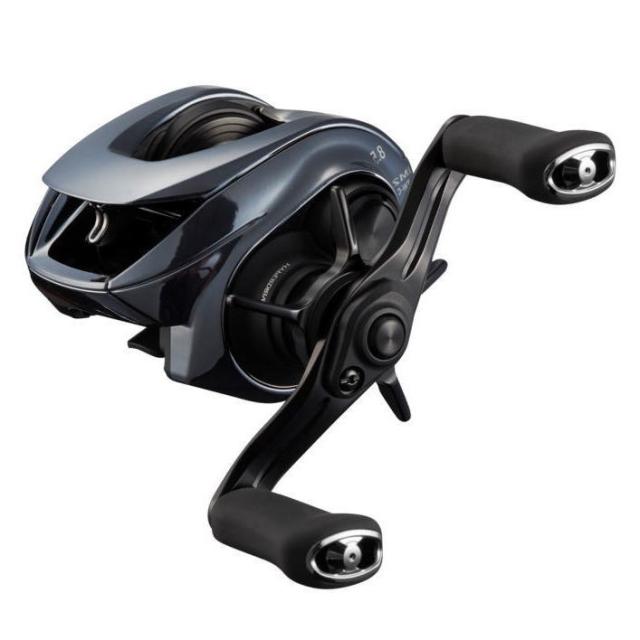 ダイワ 25 IM Z TW 100HL-C 左ハンドル ベイトリール / リール