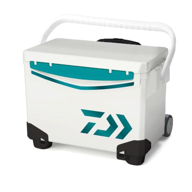 ダイワ クールラインキャリー III GU1500 グリーン / クーラーボックス