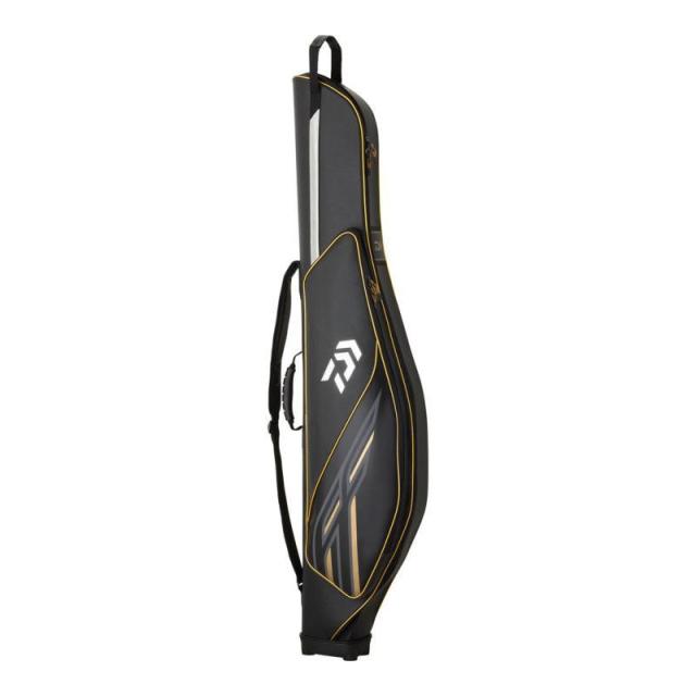 ダイワ ロッドケースFF(M) 135RW(M) ゴールド / ロッドケース daiwa 釣具