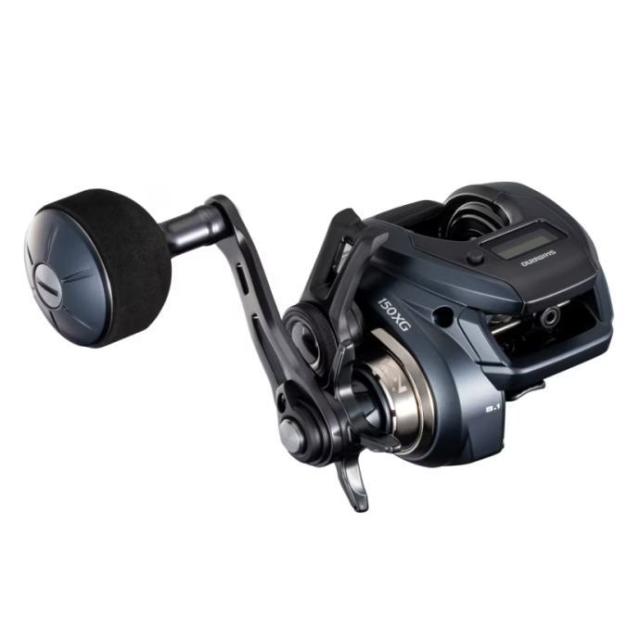 シマノ 25 グラップラー CT 150XG 右ハンドル / ベイトリール