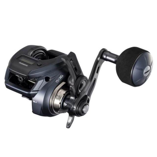シマノ 25 グラップラー CT 151XG 左ハンドル / ベイトリール shimano
