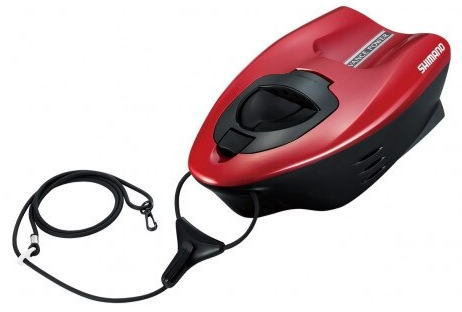 シマノ アドバンスパワー HI-042P レッド / 鮎舟 引舟 友舟