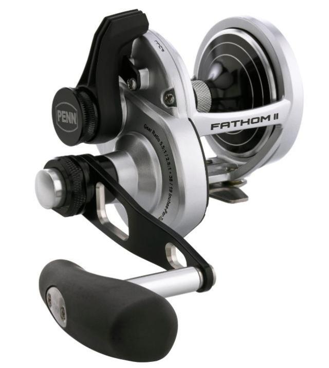 ペン ファゾム?U 2スピード 30LD2 (右ハンドル) / ベイトリール penn