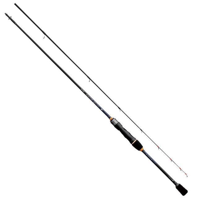 がまかつ ラグゼ EGTR XX S74M-solid スピニング / ボートエギングロッド ティップランロッド gamakatsu