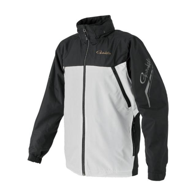 がまかつ ウィンドブレーカー GM-3792 ブラック/ホワイト Lサイズ / gamakatsu