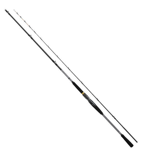 ダイワ 25 メタリア ヒラメ MH-265・J / 船竿 ボートロッド daiwa 釣具