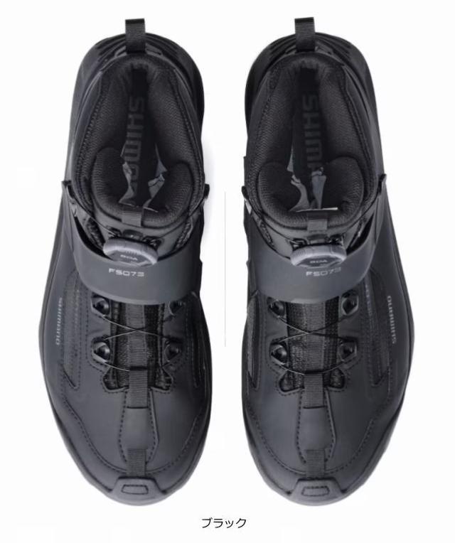 シマノ DS+クイックゲームシューズ カットラバーピンフェルト FS-073Y レッド 29.0cm / 磯ブーツ shimano 釣具