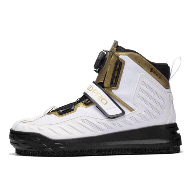 シマノ リミテッドプロゴアテックスシューズ FS-140X リミテッドホワイト 24.0cm / shimano 釣具