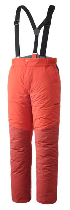 シマノ ゴアテックス インサレーション パンツ 05 RB-033Y オレンジ XLサイズ / ウェア shimano 釣具