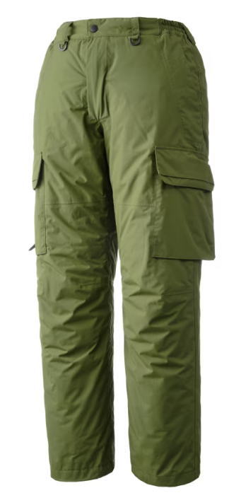 シマノ ESインサレーションパンツ 03 RB-035Y カーキ XLサイズ / ウェア shimano 釣具