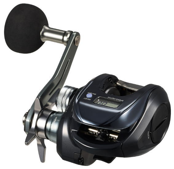 ダイワ 25 ティエラ IC 150XH-C (右ハンドル) / ベイトリール daiwa 釣具