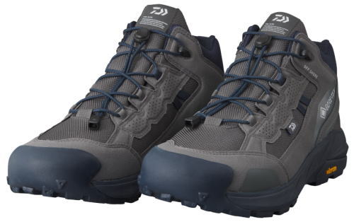ダイワ GORE-TEX オフショアシューズ ミッドカット DS-2301G-ID グレー 28.0cm / daiwa 釣具
