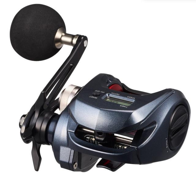 ダイワ ライトゲーム RX IC 200L 左ハンドル / ベイトリール 釣具 daiwa
