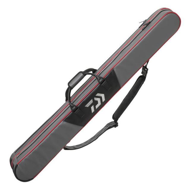 ダイワ へらロッドケースLT(D) LT130-2P(D) ガンメタル / へらぶな 用品 daiwa 釣具