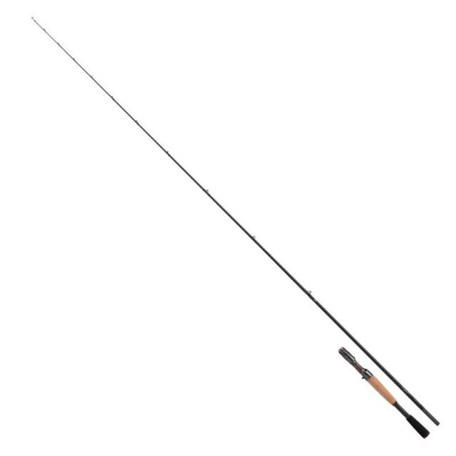ダイワ スティーズ ベイトキャスティングモデル C68M+ -SV / バスロッド daiwa 釣具