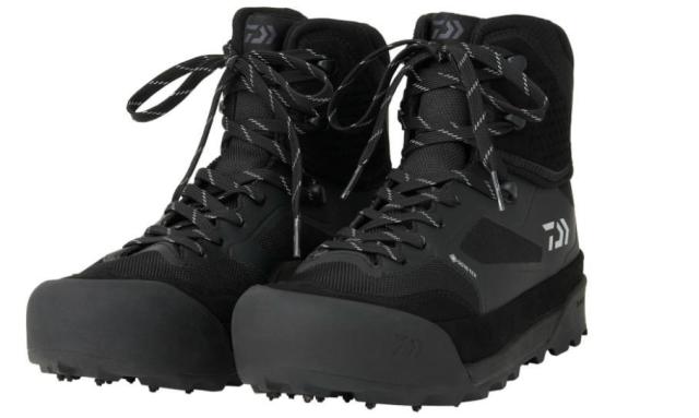 ダイワ TGロックショア ゴアテックスシューズ(スパイクソール) DS-3150G-TG ブラック 26cm / daiwa 釣具