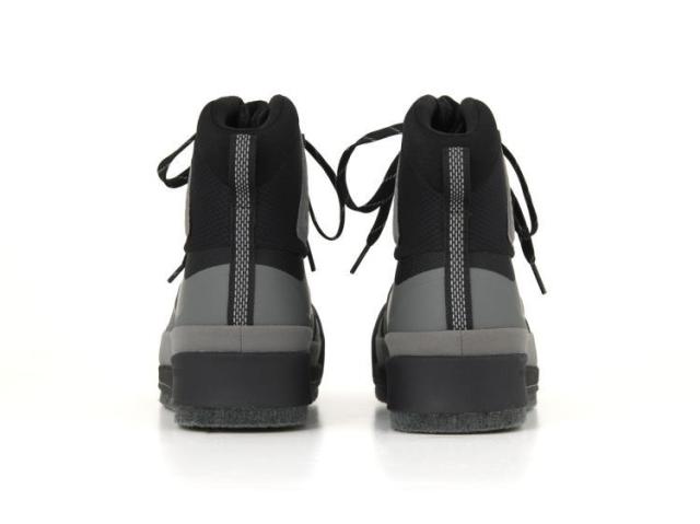 ダイワ TGロックショア ゴアテックスシューズ スパイクフェルトソール DS-3650G-TG グレー 27.5cm / daiwa 釣具