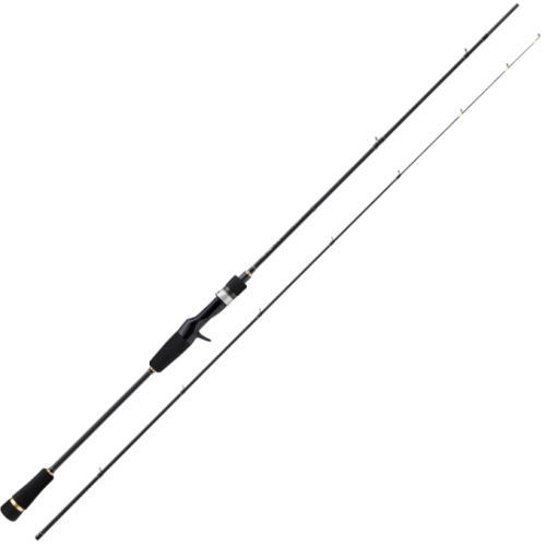 メジャークラフト 鯵道 1G バーチカルコンタクトモデル AD1VC-B652ML/S (ベイトモデル) / アジングロッド majorcraft