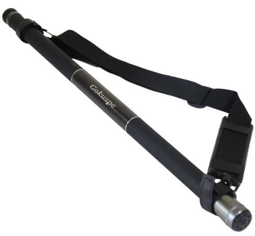 ピュアテック ゴクスペ エボツールランディングシャフト 500 / 釣具 puretec