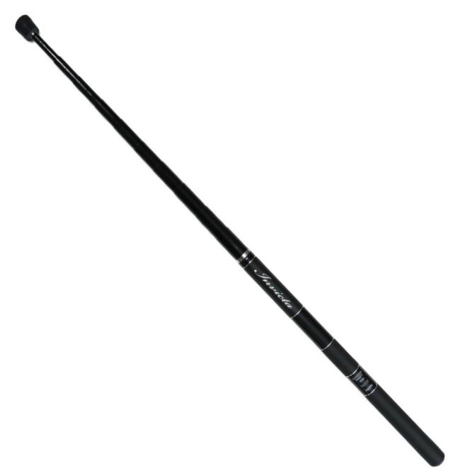 宇崎日新 アレス (ARES) インヴィクタ ランディングシャフト 5011 5m / 玉の柄 nissin 釣具