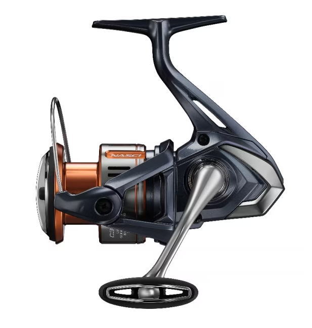 シマノ 26 ナスキー C3000 / スピニングリール 1月中旬〜下旬頃入荷予定 先行予約受付中