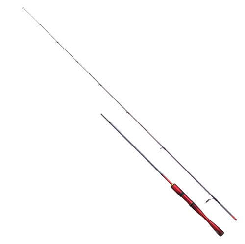 シマノ 24 ワールドシャウラ テクニカルエディション S66UL-R/2 / ルアーロッド shimano