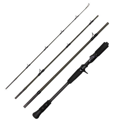 ピュアフィッシング SAVAGE GEAR ULLR（ウル） ULC-634M / ルアーロッド savage