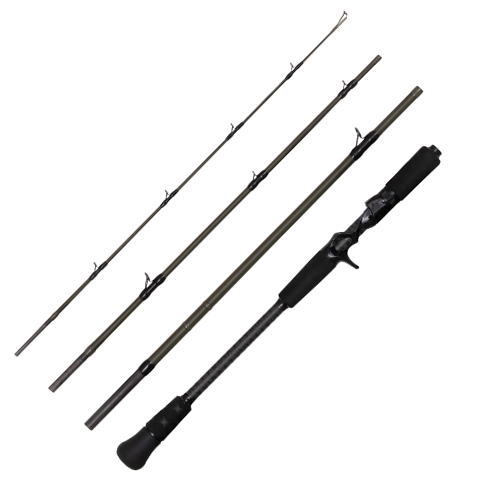 ピュアフィッシング SAVAGE GEAR ULLR（ウル） ULC-664H / ルアーロッド savage