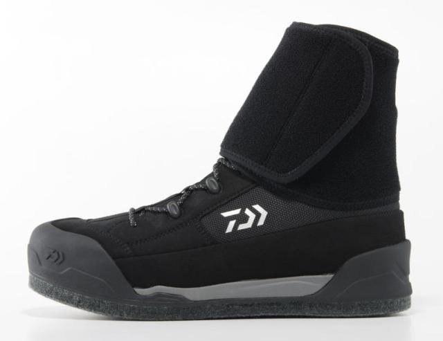 ダイワ ウェーディングシューズJG フェルトソール DS-2251 ブラック 25.0cm / 3月中旬〜下旬頃入荷予定 先行予約受付中