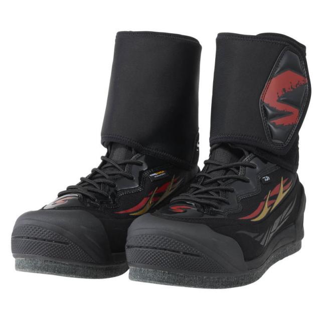 ダイワ フェルトソール F1スペシャルシューズ F1SP-3200 ブラック 25.5cm / 3月中旬〜下旬頃入荷予定 先行予約受付中