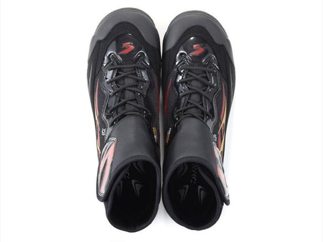 ダイワ フェルトソール F1スペシャルシューズ F1SP-3200 ブラック 29.0cm / 3月中旬〜下旬頃入荷予定 先行予約受付中