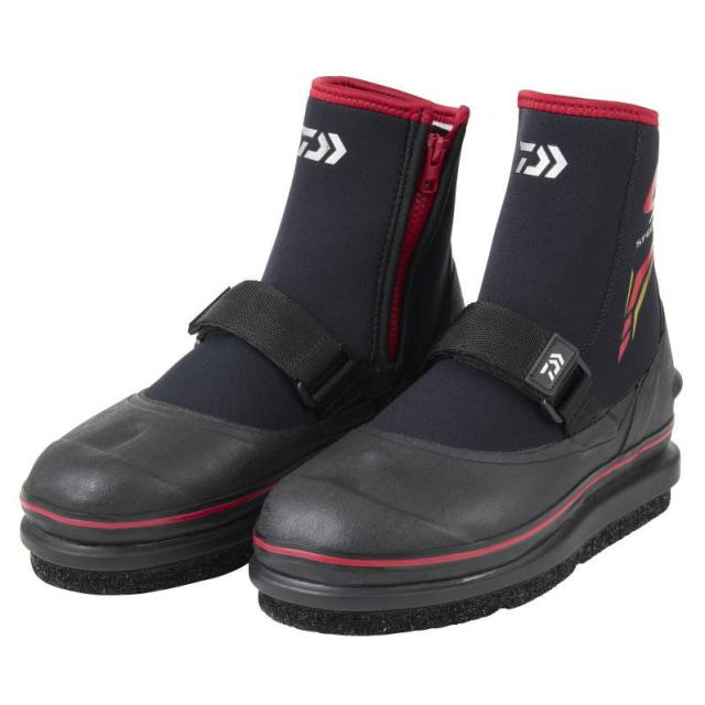 ダイワ スペシャルタビ 先丸中割 SP-2504VR-BL ブラック LLサイズ 26.0〜27.0cm / 3月中旬〜下旬頃入荷予定 先行予約受付中