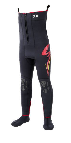 ダイワ スペシャルドライタイツ SP-4010DR ブラック SBサイズ / 鮎タイツ 4月中旬〜下旬頃入荷予定 先行予約受付中