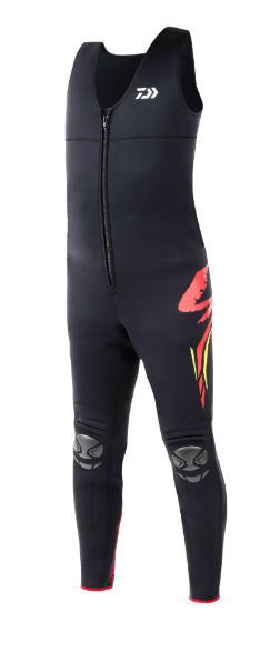 ダイワ スペシャルロングタイツ SP-5050W25 ブラック MAサイズ / 鮎タイツ 4月中旬〜下旬頃入荷予定 先行予約受付中