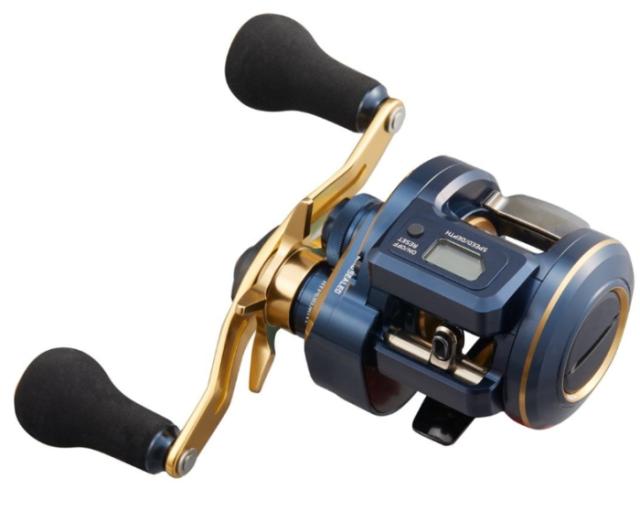 ダイワ 21 ソルティガ IC 100P-DH 右ハンドル / ベイトリール / daiwa 釣具