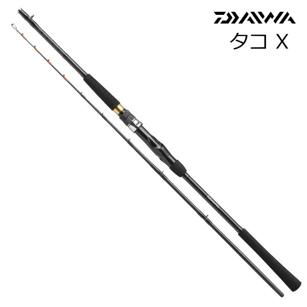 船竿 ダイワ タコ X 150 / daiwa 釣具