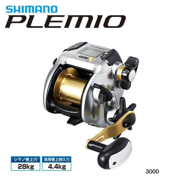 シマノ 15 プレミオ 3000 / shimano