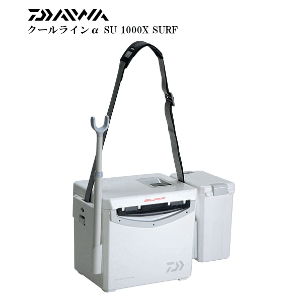 ダイワ クーラーボックス クールラインアルファ SU1000X SURF / daiwa