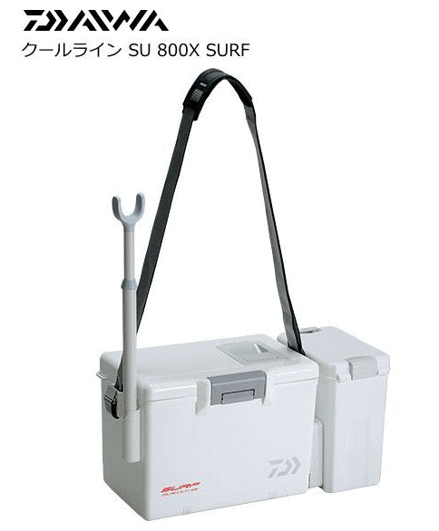 ダイワ クーラーボックス クーラーボックス クールライン SU 800X サーフ / daiwa