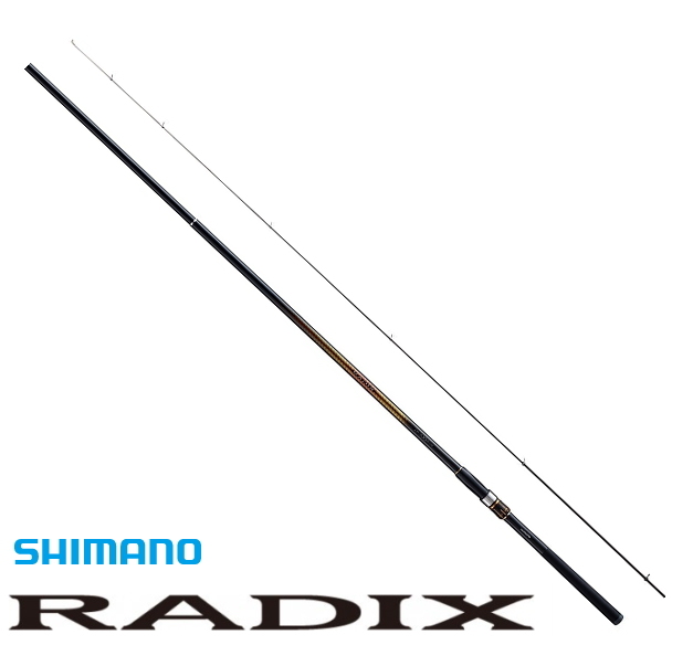 磯竿 シマノ 18 ラディックス RADIX 1号 530 / shimano