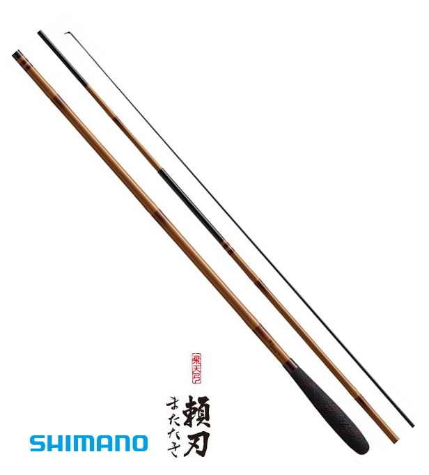 シマノ 飛天弓 頼刃 またたき ひてんきゅう らいじん 10.5 3.15m   / へら竿 / shimano