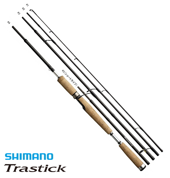 シマノ トラスティック S710ML / トラウトロッド / shimano
