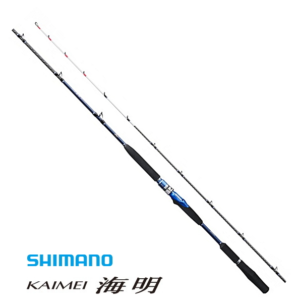 船竿 シマノ 18 海明 KAIMEI 30-240 / shimano