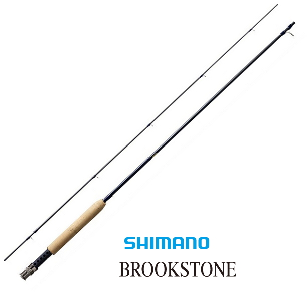 シマノ ブルックストーン 904 / フライロッド / shimano