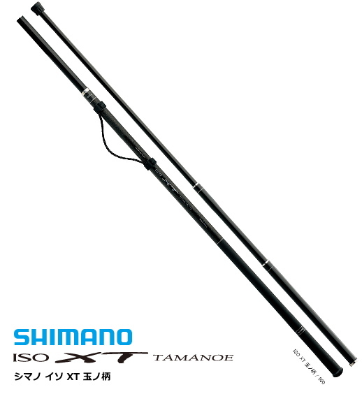 シマノ ISO XT 玉ノ柄 (たまのえ) 600 / shimano