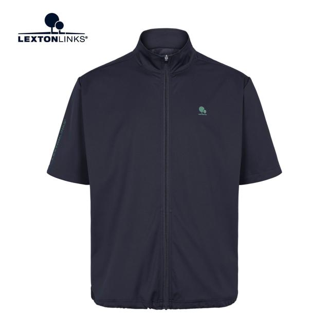 デンマーク・LEXTON LINKS　北欧デザイン・高機能ゴルフウェア[半袖ウィンドブレーカー]【Coleman】