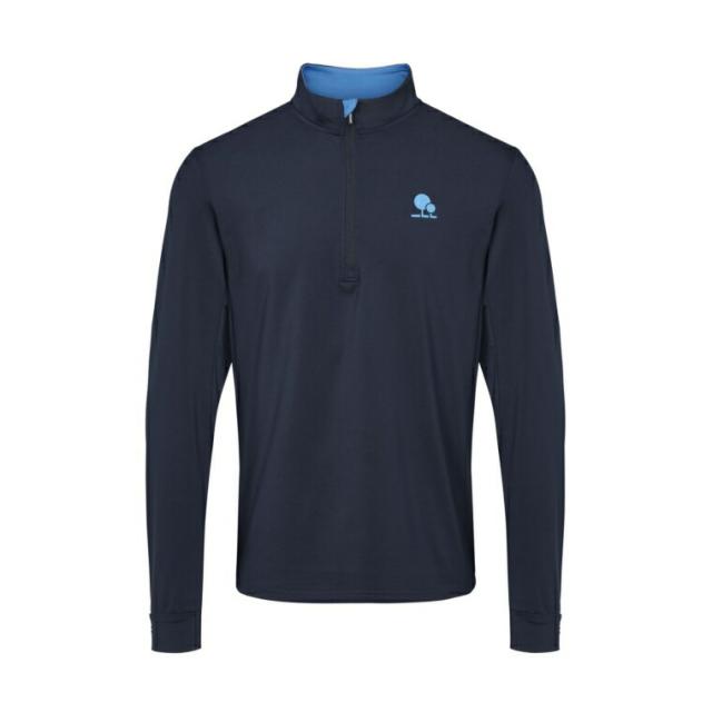 デンマーク・LEXTON LINKS　北欧デザイン・高機能ゴルフウェア[ミッドレイヤー]【Glenroy】