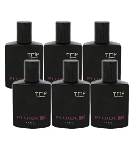 【6個セット】ルベル（LebeL） トリエオム　フリュード10